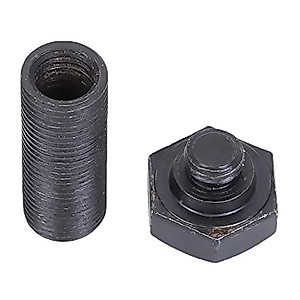 Metal Screw Storage Box Hide Storage Container For Coin Jewelry For Small Items Organize