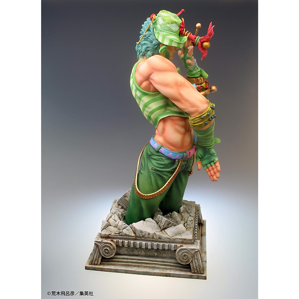 MEDICOS ENTERTAINMENT ChozoArt[Jonathan Joestar]