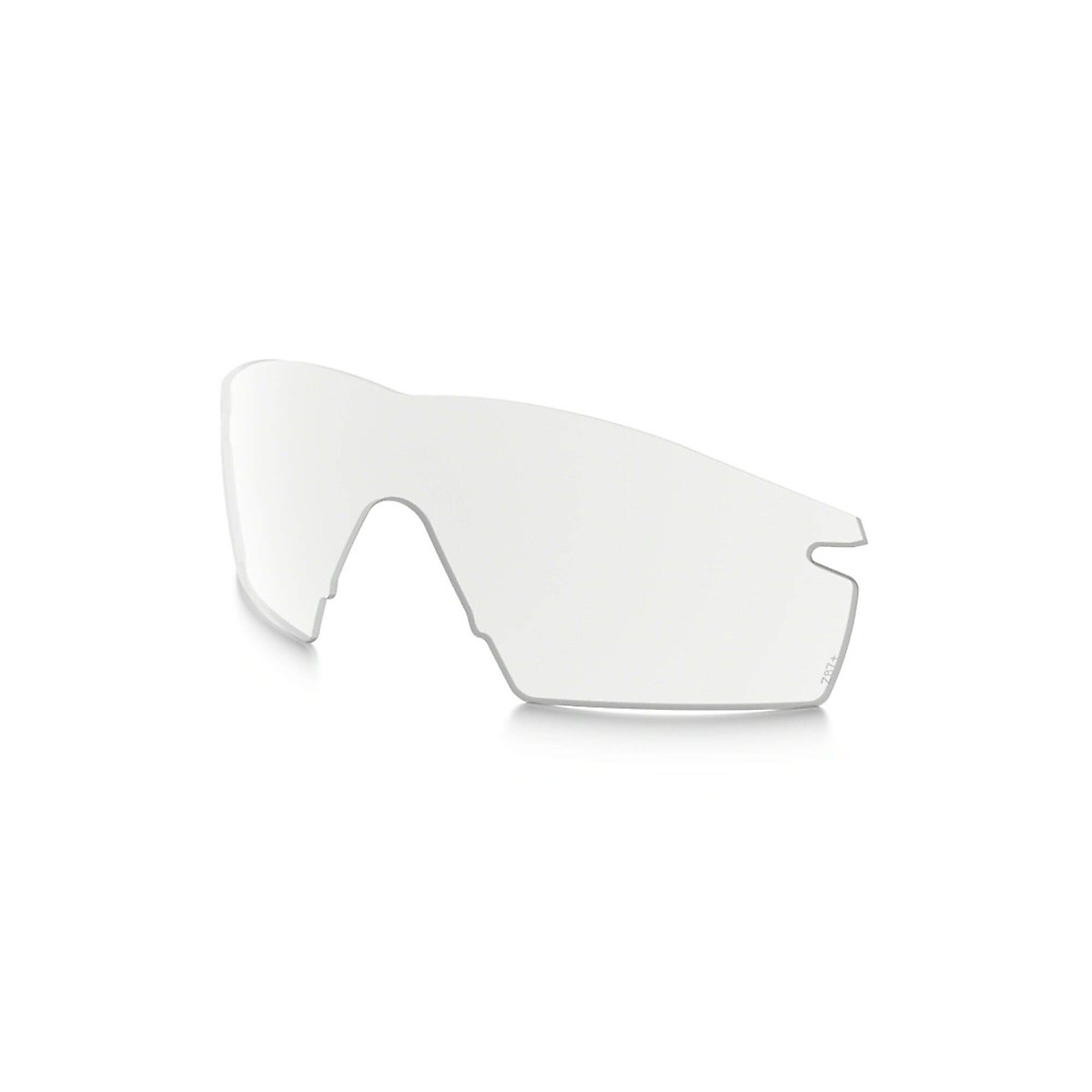 Oakley M Frame 2.0 Rectangular Replacement Sunglass Lenses, Clear, 32 mm