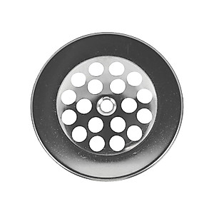 Danco 88926 2-7/8-Inch Tub/Shower Strainer for Gerber, Chrome