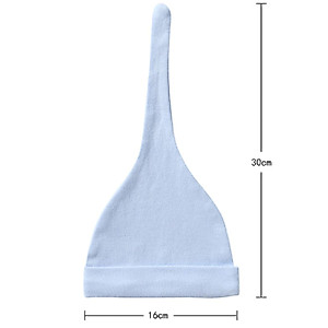 OYASUMI HANDMANDE Personalized Name Newborn Outfit with Hat Clothes Set Custom One Piece Bodysuit Baby Long Sleeve Outfit (Newborn, Blue)