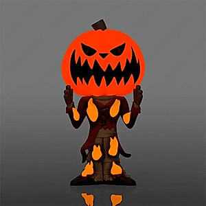 Pumpkin King Jack Vinyl Soda The Nightmare Before Christmas NYCC Exclusive Figure