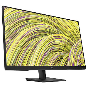 HP P27h G5 27" Class Full HD LCD Monitor - 16:9 - Black