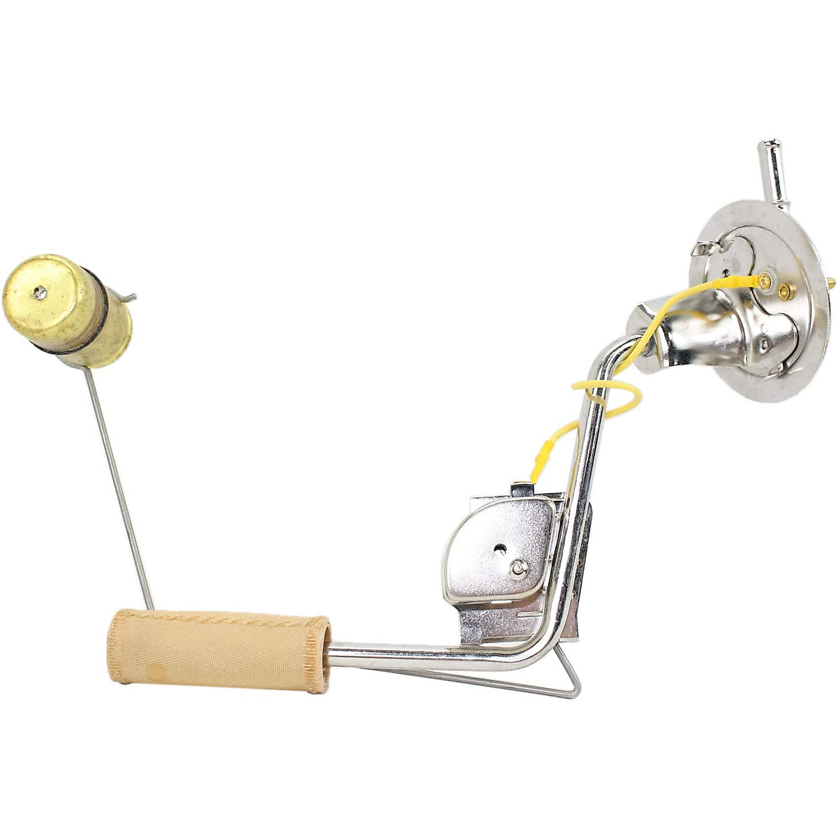 Evan Fischer Fuel Tank Sending Unit Compatible with Ford F-150 F-250 F-350 1980-1984 F-100 1980-1983 GAS Driver Side for Models with 19 Gallon Tank