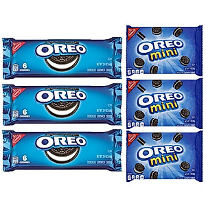 Cookies Individually Wrapped Variety Pack - Cookies Bulk Assortment Care Package Sampler (45 Count)