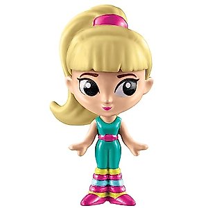 Collectible Mini Figures Inspired by The Toy Story 4 – Barbie Doll Character ~ Series 2 ~ Unopened Identified Blind Mystery Bag