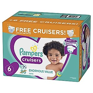 PAMP CRUIS S6 Enormous BNS 1/92
