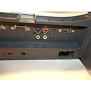 Promethean PRM-30A Short-Throw Ceiling Mount HDM, VGA RCA Composite 1080p Home Theater Projector 2500 Lumen, NEW Bulb with Remote