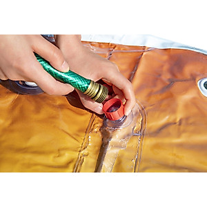 H2O GO Color Splash Inflatable Water Blobz For Unisex Children (9'2" x 6'1")