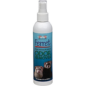 Ferret and Small Animal Odor Remover 8fl.oz. (237ml)