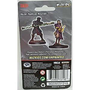 Nolzurs D&D Marvelous Unpainted Miniatures: Wave 9: Yaun-Ti Purebloods