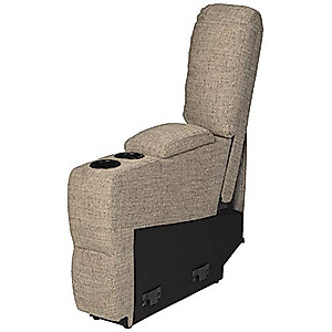THOMAS PAYNE 759211 Center Console - Heritage Series (Cobble Creek)