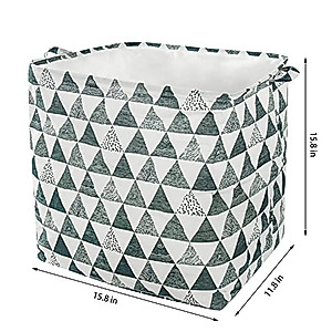 Collapsible Laundry Baskets Large Hampers - Foldable Laundry Basket Organizer Waterproof，Freestanding Laundry Hamper for Bedroom,Nursery,Dorm,Closet,Toy 100L