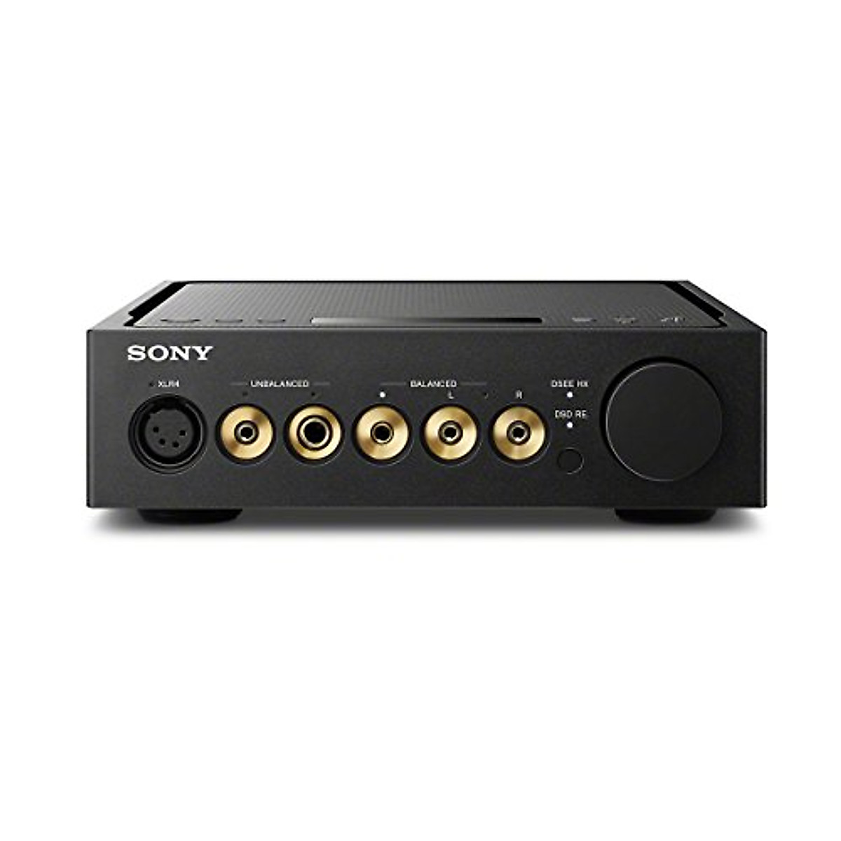Sony Signature Series Audio Component Amplifier, Black (TAZH1ES)