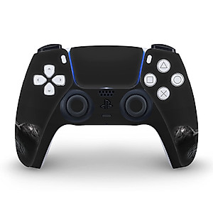 Head Case Designs Officially Licensed Klaudia Senator Angel French Bulldog Vinyl Faceplate Gaming Skin Decal Compatible With Sony PlayStation 5 PS5 Digital Edition Console and DualSense Controller