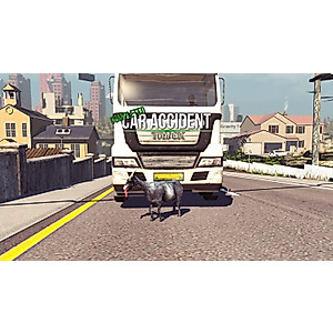 Goat Simulator: The Bundle (Playstation 4 PS4)