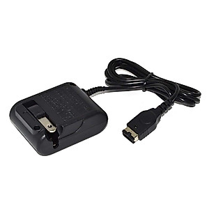 Charger AC Adapter for [Game Boy Advance SP (GBA SP) & Original Nintendo DS Only] Replacement Power Supply Wall Power Cord Travel Charging Cable(Not Compatible with DS Lite 3DS 2DS DSi)