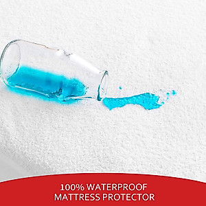 Pack and Play Sheets & Waterproof Terry Pack N Play Mattress Protector Pad Cover 4 Pack, Viscose Made from Bamboo Pack N Play Sheets Set, Grey & Pink