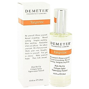 Demeter by Demeter Tangerine Cologne Spray 4 oz -100% Authentic