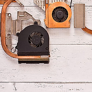 uxcell Copper Round Heat Pipe for Cooling Laptop CPU GPU Heatsink 3mm x 200mm