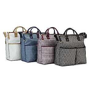 Skip Hop Duo Special Edition Diaper Bag, Aztec