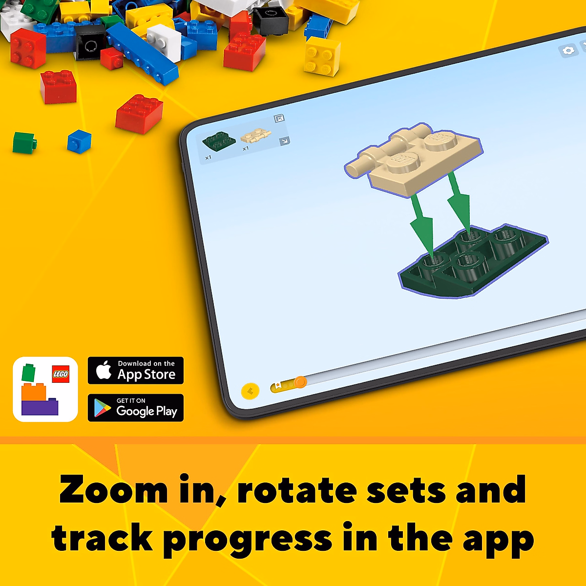 LEGO Creator 3 in 1 Flatbed Truck with Helicopter Toy, Transforms from Flatbed Truck Toy to Propeller Plane to Hot Rod and SUV Car Toys, Gift Idea for Boys and Girls Ages 7 Years Old and Up, 31146