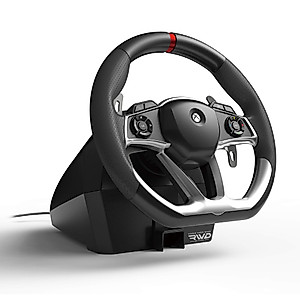 【マイクロソフトライセンス商品】Force Feedback Racing Wheel DLX for Xbox Series X|S