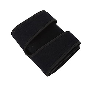 Kadimendium Thigh Support Wrap, Skid Resistance Thicken Relieve Pain Prevent Injuries Thigh Support for Men