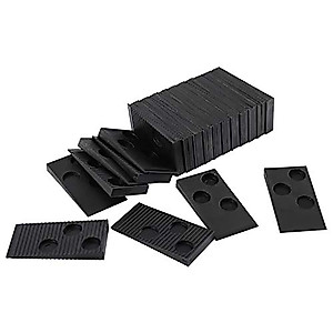 Artilife Laminate Wood Flooring Installation Kit with 20 Spacers, Tapping Block, Pull Bar and Mallet Flooring Tool Set