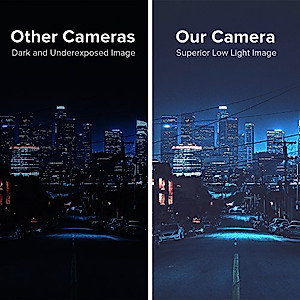 Master Tailgaters 10.5" OEM Rear View Mirror with 4.3" LCD Screen and 170° Backup Camera | Rearview Universal Fit | Auto Adjusting Brightness LCD | Anti Glare | Full Original Mirror Replacement