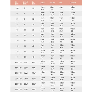 Eyekepper Double Shoulder Floor Length Bridal Gown Wedding Dress Custom Size (04,White)