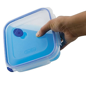 5.7C SQ Food Container