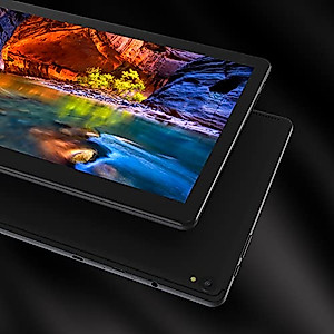 10 inch Tablet Android Tablets 32GB ROM 2GB RAM Tablet Computer 6000mAh Big Battery Battery Quad Core IPS Touchscreen Tablet PC WiFi Bluetooth, AM, FM