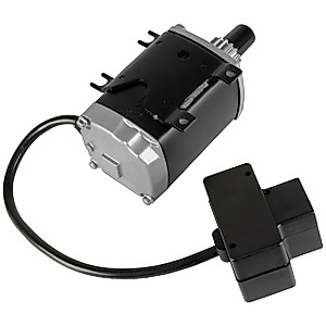 Caltric Compatible with Complete Push Button Starter Tecumseh Snow Blower Engine OH318SA-221828B