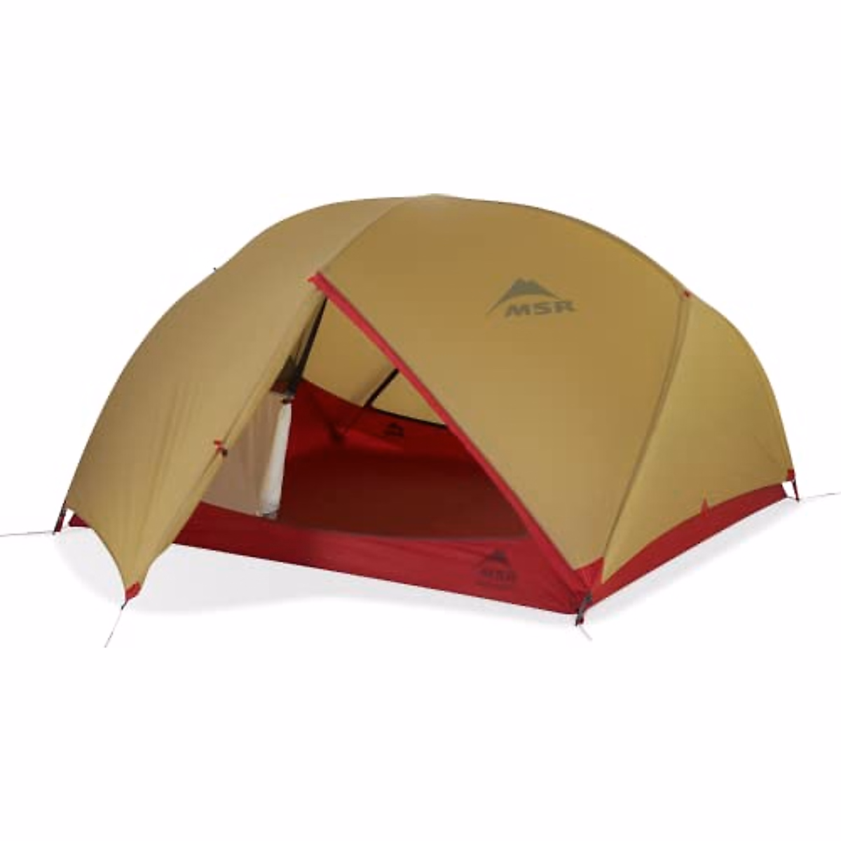 MSR Hubba Hubba 3-Person Lightweight Backpacking Tent