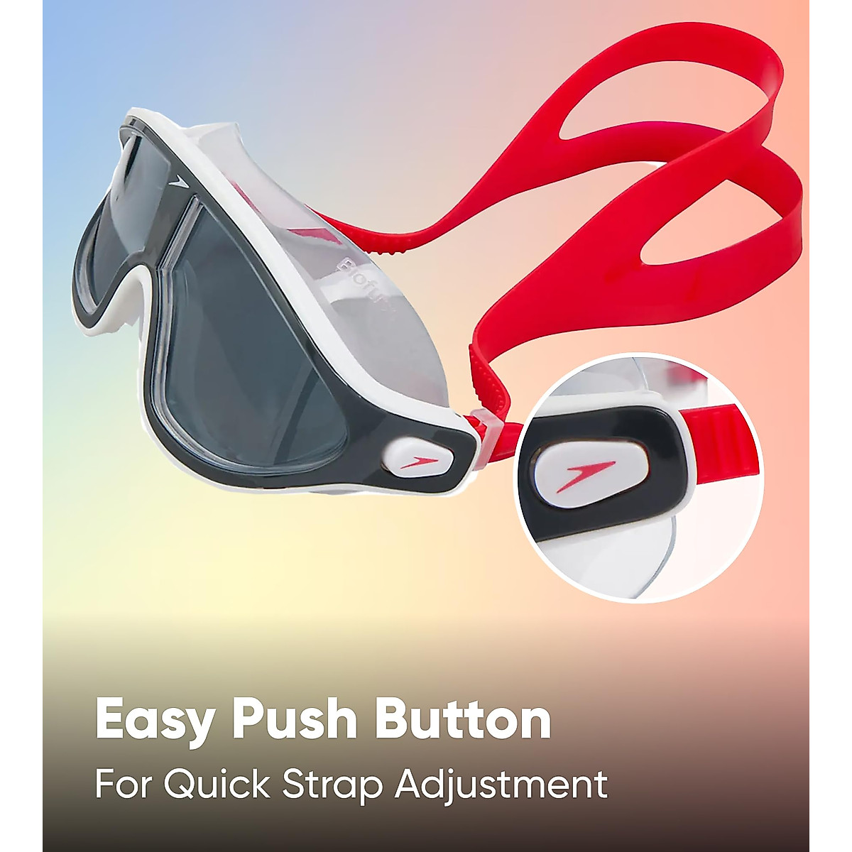 Speedo Biofuse Rift Goggle V2