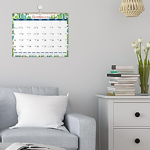 2025-2026 Calendar - July 2025-December 2026 Wall Calendar, 18 Monthly Calendar 2025-2026, Perfect for School, Office & Home Planning, 14.75" x 11.5"