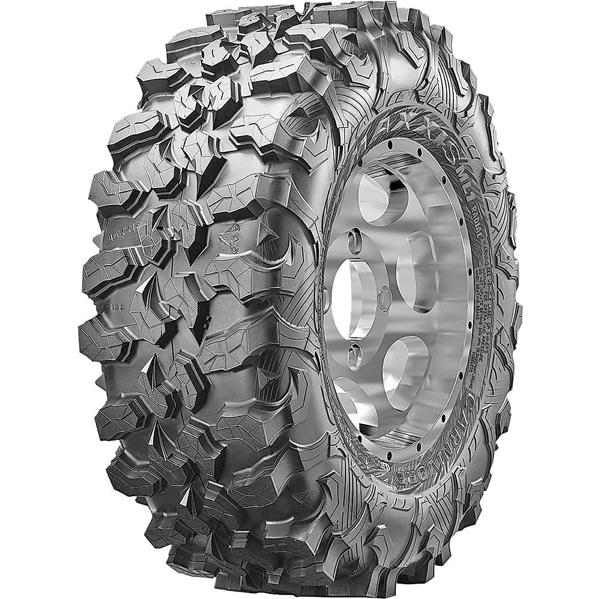 Maxxis ETM00970100 Carnivore ML1 Front/Rear Tire - 32x10R15