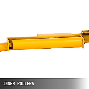 VEVOR Tire Dolly 450 LBS Load Capacity Wheel Dolly Truck Tire Wheel Dolly Heavy Duty Cart Easy to Use Tire Lifting Tool