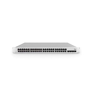 Meraki Cisco MS225-48LP - 3 Year Licensed Enterprise Switch Bundle