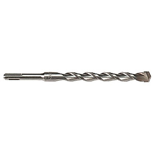 Hammer Drill Bit, Sds Plus, 3/8X24 In
