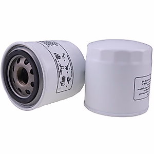 LSSOCH 2PCS Hydro Filter Compatible with Bad Boy 063-8014-00 Scags 48462-01 063-8014 0638014 4846201 723-04032A JD AM39653 108335 923-3014