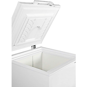 Summit EL11LT Chest Freezer, White