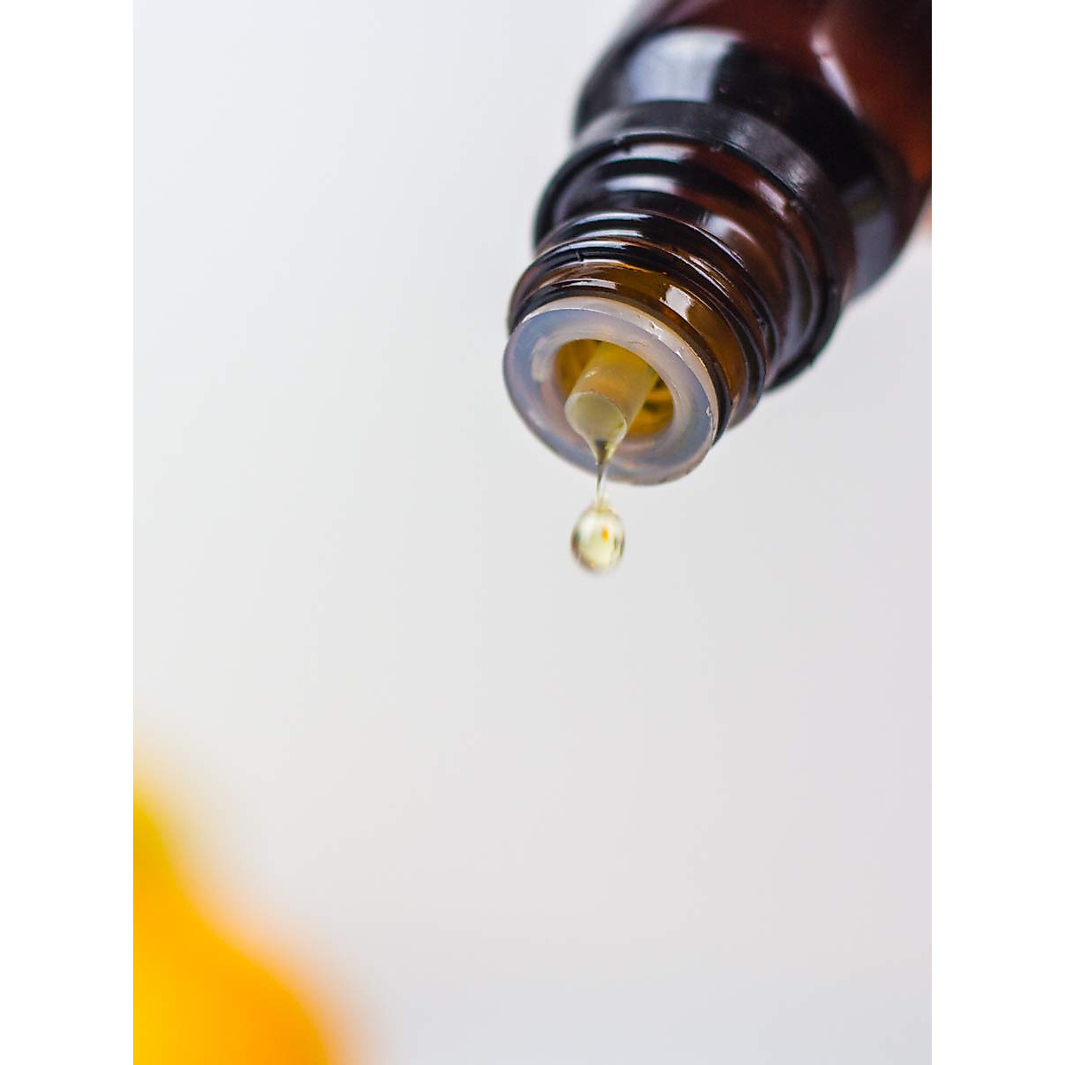 Frankie & Myrrh Study Buddy | Peppermint, Lemon, Rosemary Essential Oil Blend for Focus, Memory | includes Portable Lava Stone Diffuser|10mL