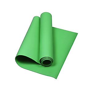 Jilin 5mm Thick Non-Slip EVA Yoga Mat Exercise Body Building Blanket Gym Fitness Equipment Sports Supplies