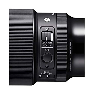 Sigma 85mm f/1.4 DG DN Art Lens for Sony E Bundle with 64GB Extreme PRO SD Card 2-Pack and Messenger Camera Bag Advanced Travel Kit (4 Items)