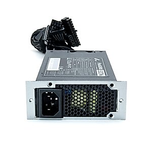 FSP Mini ITX Solution/Flex ATX 500W Certified Efficiency ≥90% Full Range Active PFC Power Supply 80 Plus Gold (Flex Guru 500W)