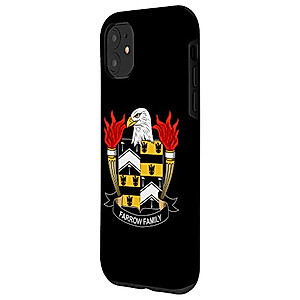 iPhone 11 Farrow Coat of Arms - Family Crest Case