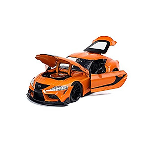 Jada Fast & Furious 2020 Toyota Supra F9 1:24 Scale DIE-CAST Replica CAR