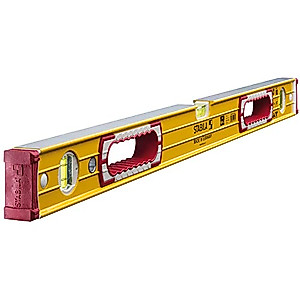Stabila 37432-32-Inch builders level, High Strength Frame, Accuracy Certified Professional Level